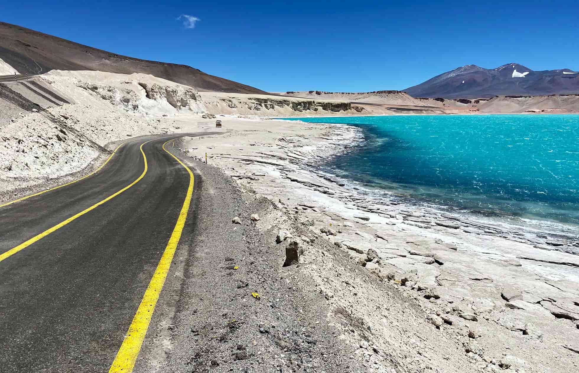 Laguna Verde | Programa Territorial Integrado (PTI) Turismo de Montaña ...